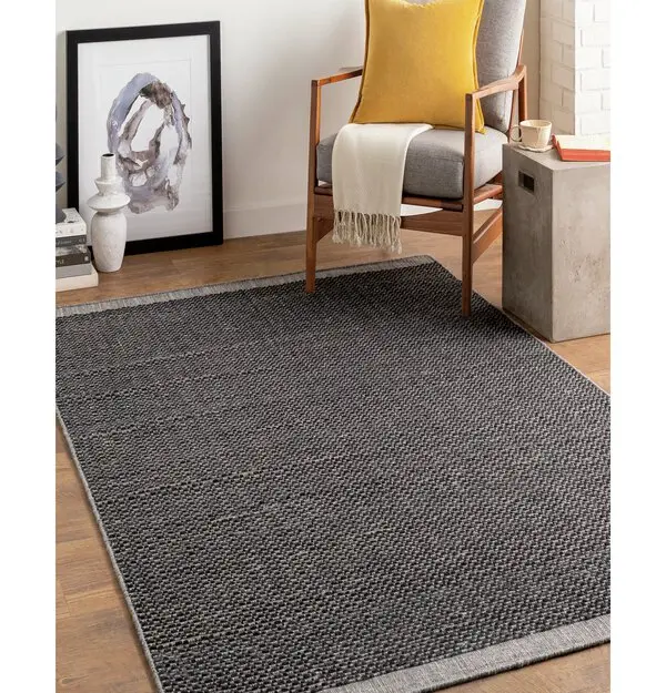 SURYA Sycamore Syc-2304 Area Rug, 5' X 7'6