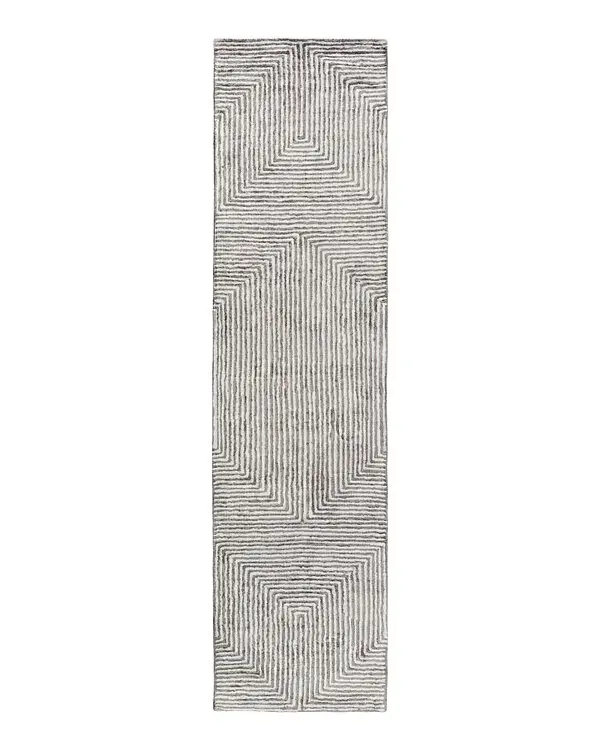 LIVABLISS Quartz Runner Rug, 2'6 X 10