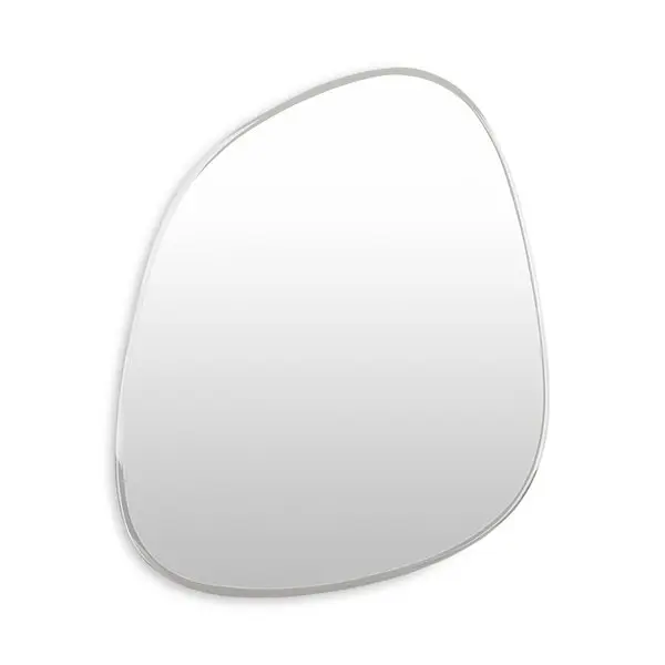 Livabliss Lorelin Accent Mirror - Silver