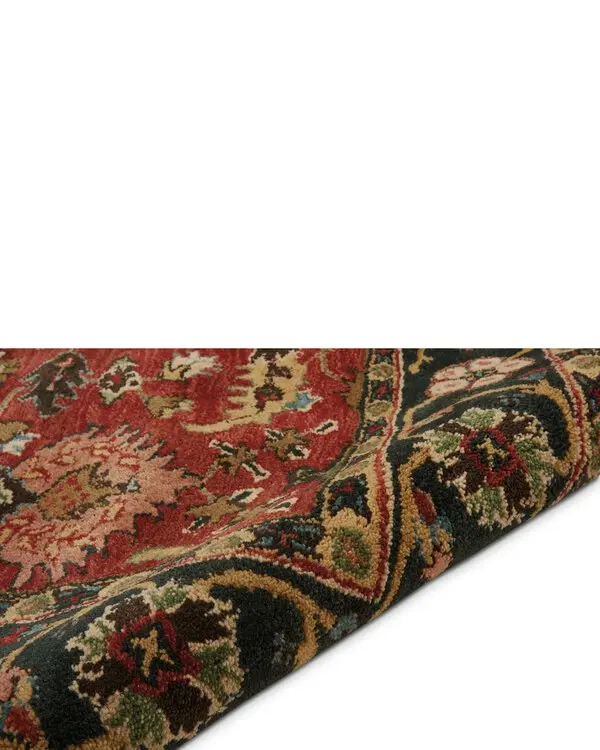 NOURISON HOME Jaipur Ja35 Runner Area Rug, 2'4 X 8