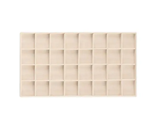 Wolf Vault Tray Earring Insert