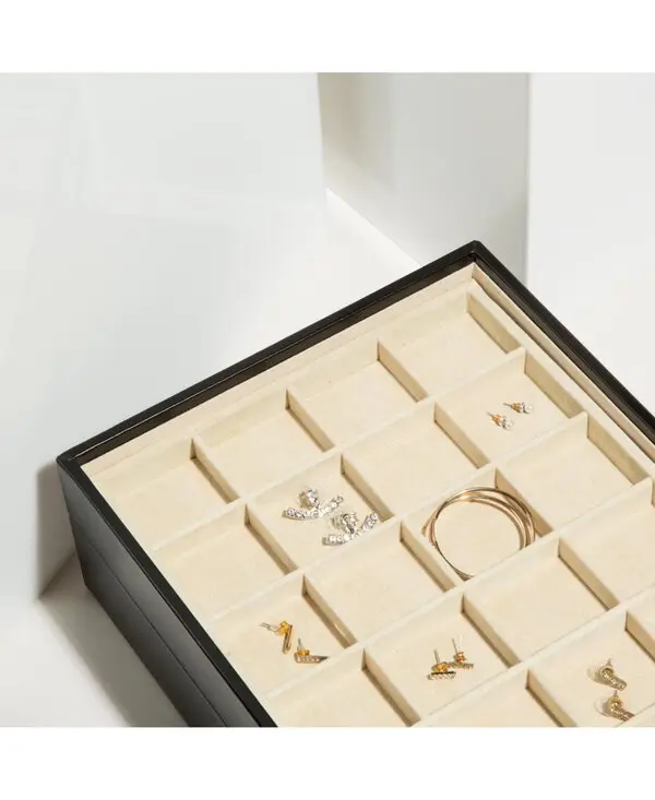 Wolf Vault Tray Earring Insert