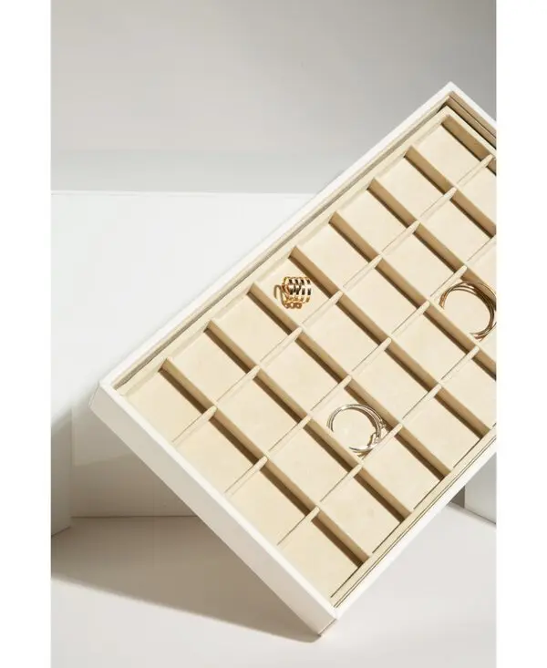 Wolf Vault Tray Earring Insert