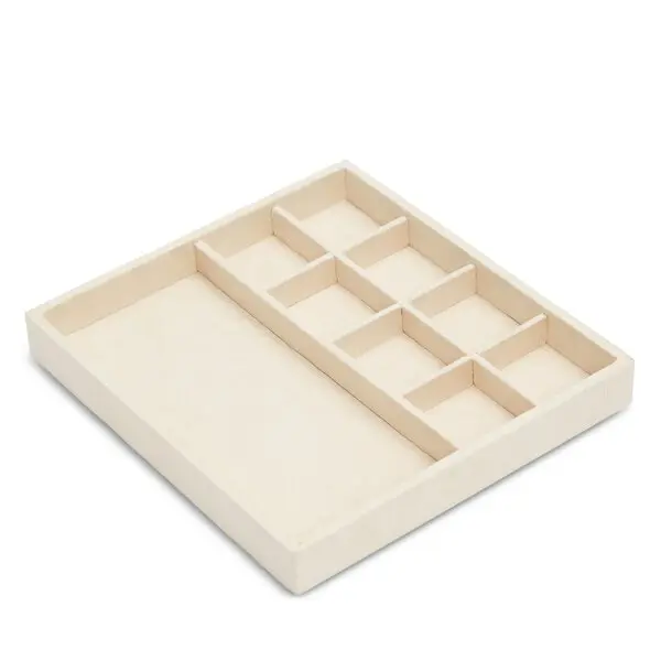 Wolf Vault Half Insert Tray - Beige