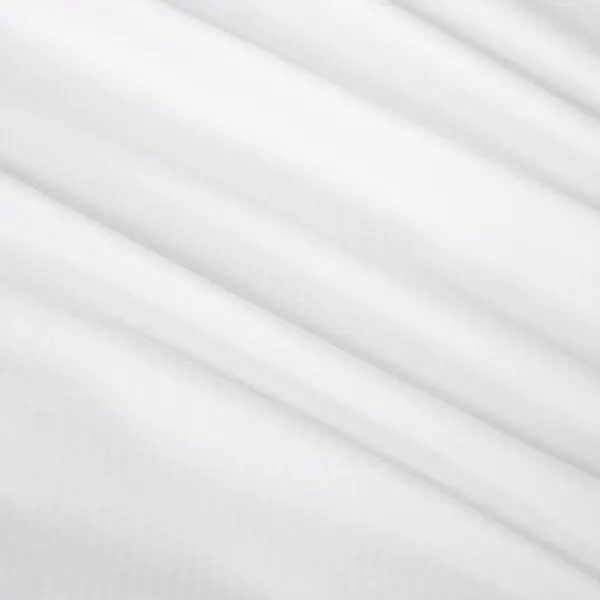 Frette Checkered Sateen Twin Fitted Sheet