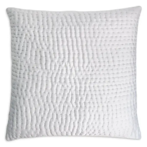 KEVIN O'BRIEN STUDIO Quilted Euro Sham