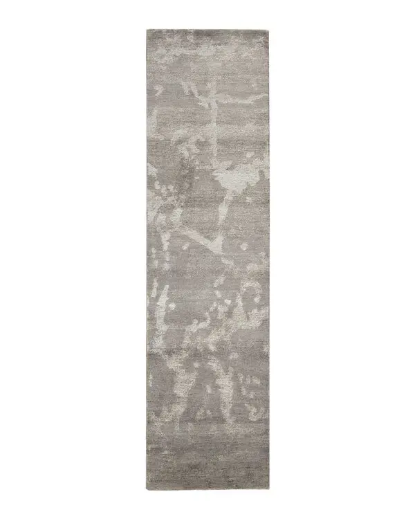 NOURISON HOME Silk Shadows Sha02 Runner Rug, 2'3 X 8