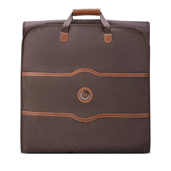 DELSEY PARIS Chatelet Air 2 Garment Bag - Chocolate