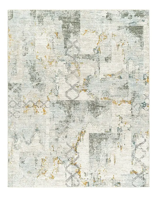 Livabliss Dresden Dre-2301 Area Rug, 2'7 X 4 - Sage/ivory
