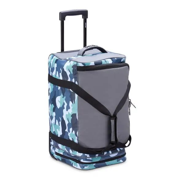 DELSEY PARIS Raspail 22-inch Rolling Carry On Duffel