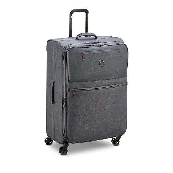 DELSEY PARIS Maubert 2.0 28-inch Expandable Spinner Suitcase
