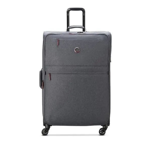 DELSEY PARIS Maubert 2.0 28-inch Expandable Spinner Suitcase