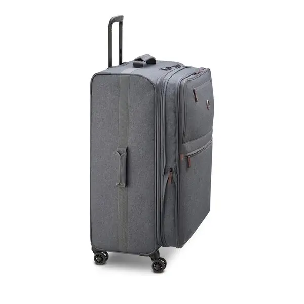 DELSEY PARIS Maubert 2.0 28-inch Expandable Spinner Suitcase