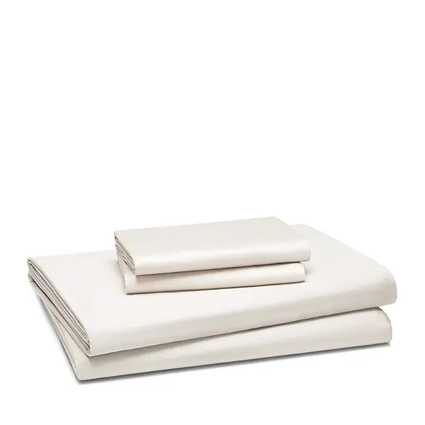 Frette Francine Sheet Set, Queen Exclusive - Milk