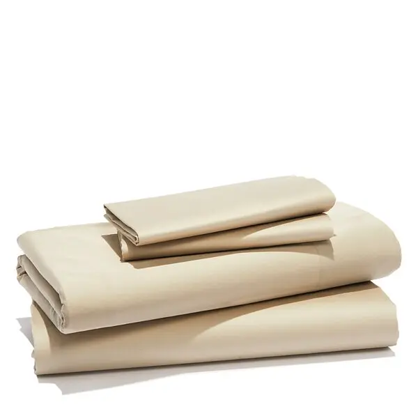 Frette Francine Sheet Set, Queen Exclusive - Sand