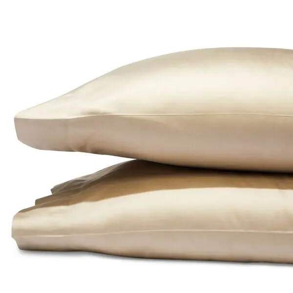 Frette Francine Sheet Set, Queen Exclusive - Sand