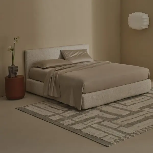 Frette Francine Sheet Set, Queen Exclusive - Sand