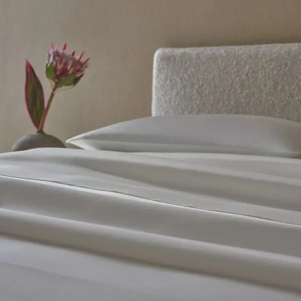 Frette Francine Sheet Set, King Exclusive - Milk