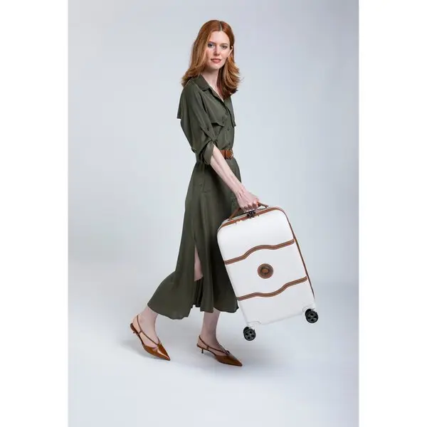 DELSEY PARIS Chatelet Air 2 International Wheeled Carry On - Angorra