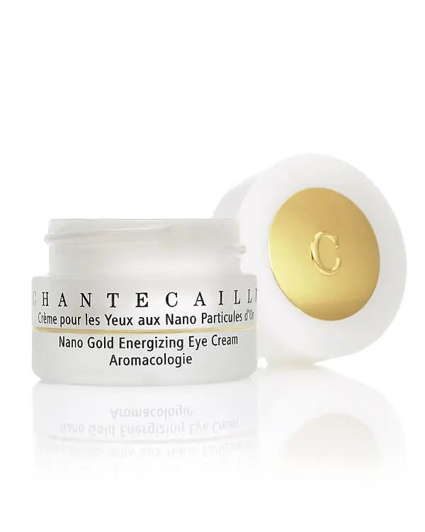 CHANTECAILLE Nano Gold Energizing Eye Cream - No Color