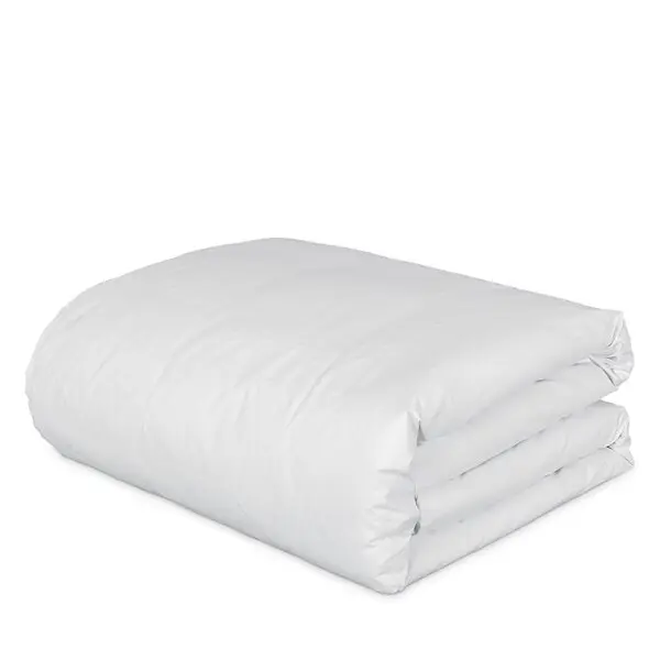 Frette Percale Twin Duvet Cover - White