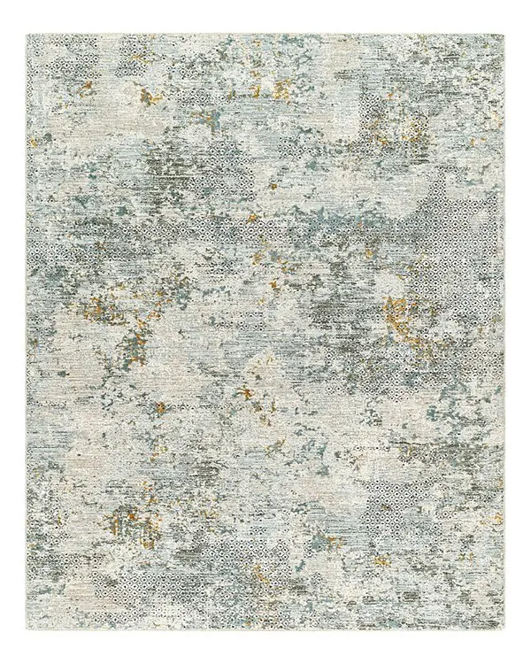 Livabliss Dresden Dre-2302 Area Rug, 7'10 X 10'3 - Sage/taupe