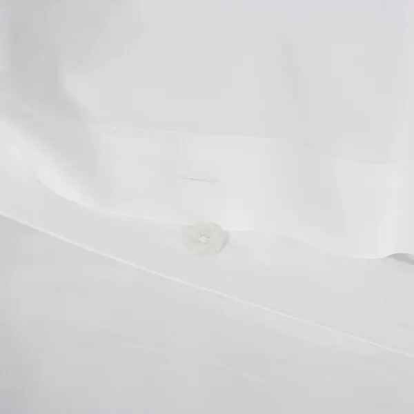 Frette Percale Queen Duvet Cover