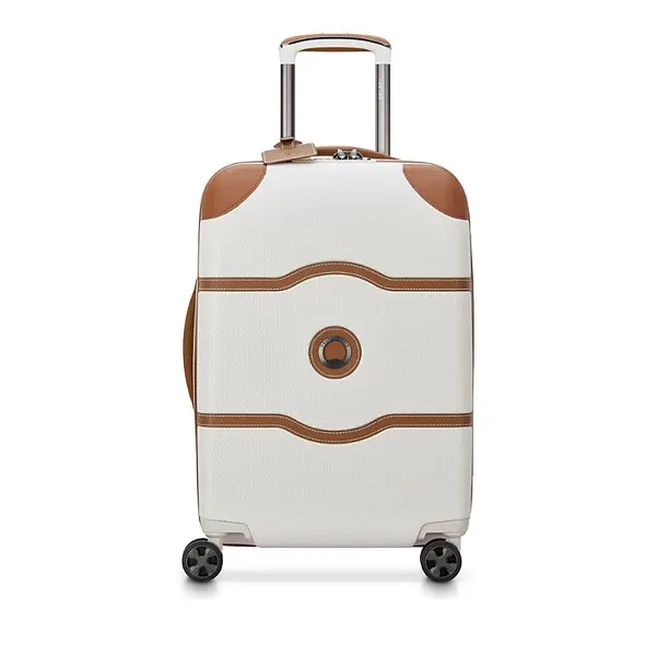 DELSEY PARIS Chatelet Air 2 24-inch Spinner Suitcase - Angora