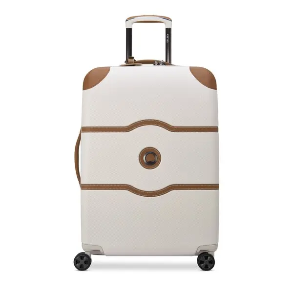 DELSEY PARIS Chatelet Air 2 24-inch Spinner Suitcase - Angora