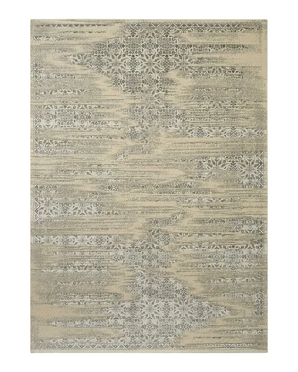 NOURISON HOME Luminance Lum09 Rug 5'3 X 7'5 - Bone
