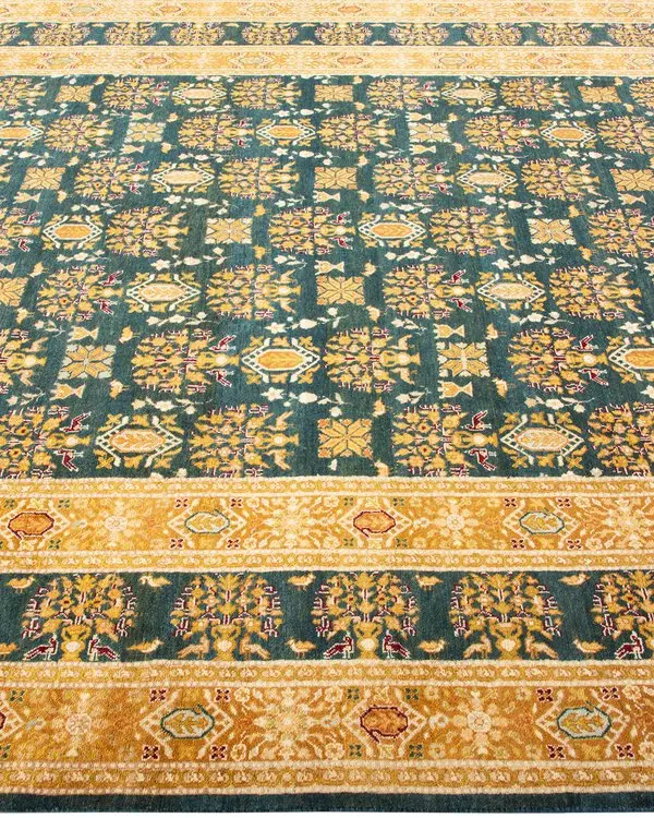 Bloomingdale'S Mogul M1251 Area Rug, 6'2 X 9'6