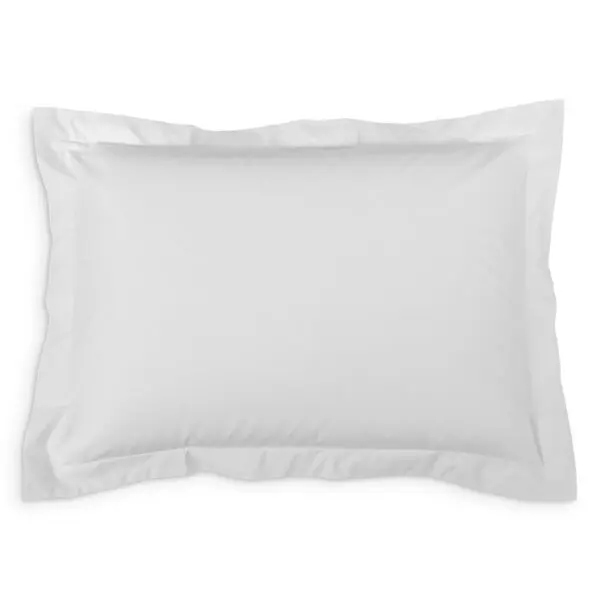 Frette Percale King Sham, Pair