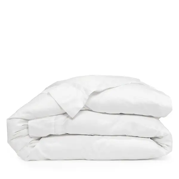 Frette Essentials Doppio Ajour Duvet, King - White