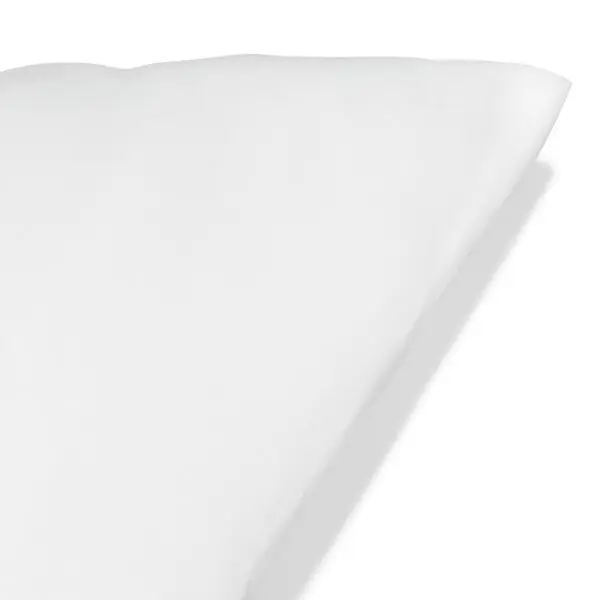 Frette Essentials Doppio Ajour King Pillowcase - White