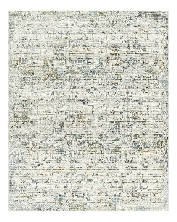 Livabliss Dresden Dre-2304 Area Rug, 5' X 7'5 - Ivory/light Gray