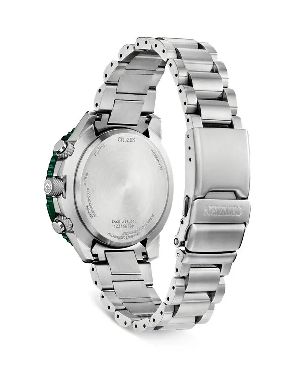 Citizen Eco Promaster Air Chronograph Watch