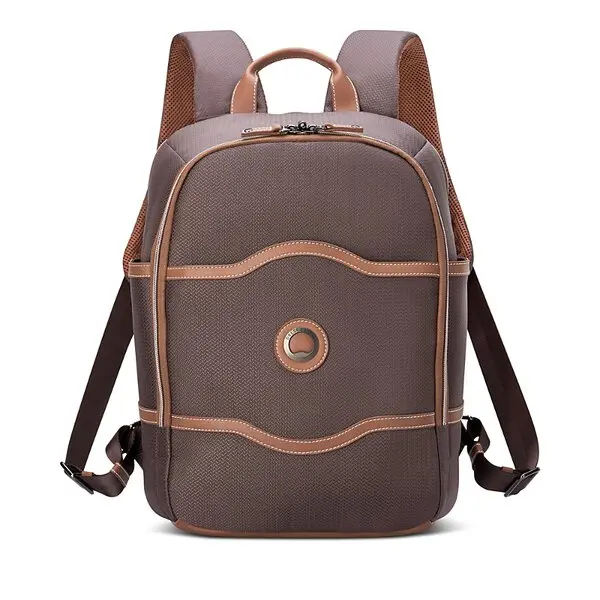 DELSEY PARIS Chatelet Air 2 Backpack - Chocolate