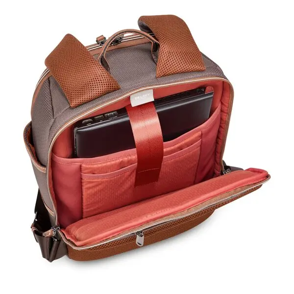 DELSEY PARIS Chatelet Air 2 Backpack - Chocolate