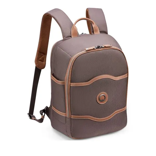 DELSEY PARIS Chatelet Air 2 Backpack - Chocolate