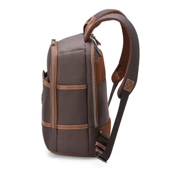 DELSEY PARIS Chatelet Air 2 Backpack - Chocolate