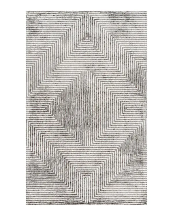 LIVABLISS Quartz Area Rug, 4' X 6