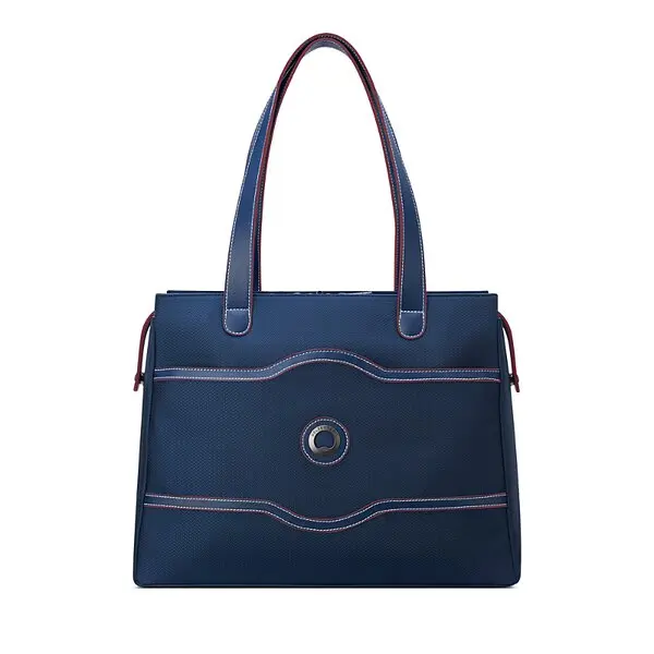 DELSEY PARIS Chatelet Air 2 Shoulder Bag - Navy