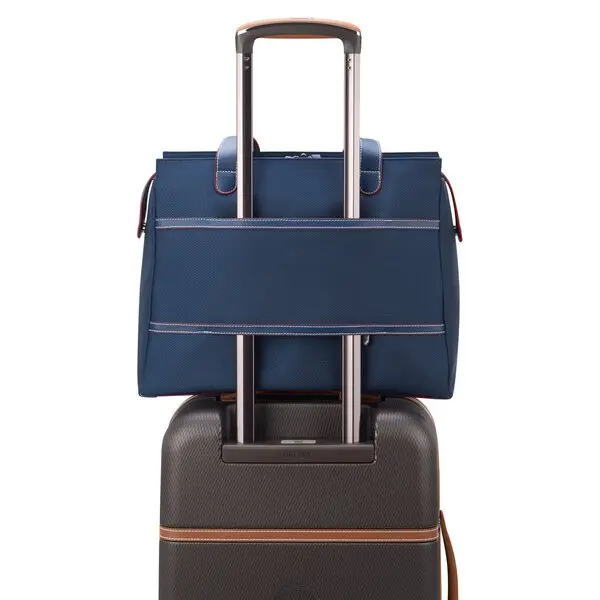 DELSEY PARIS Chatelet Air 2 Shoulder Bag - Navy