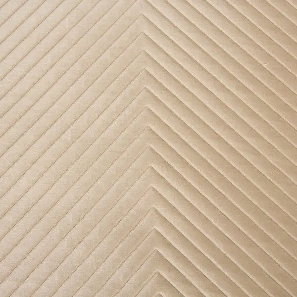 Frette Lux Herringbone Euro Sham - Savage Beige