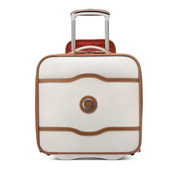 DELSEY PARIS Chatelet Air 2 Under Seat Carry On Luggage - Angora