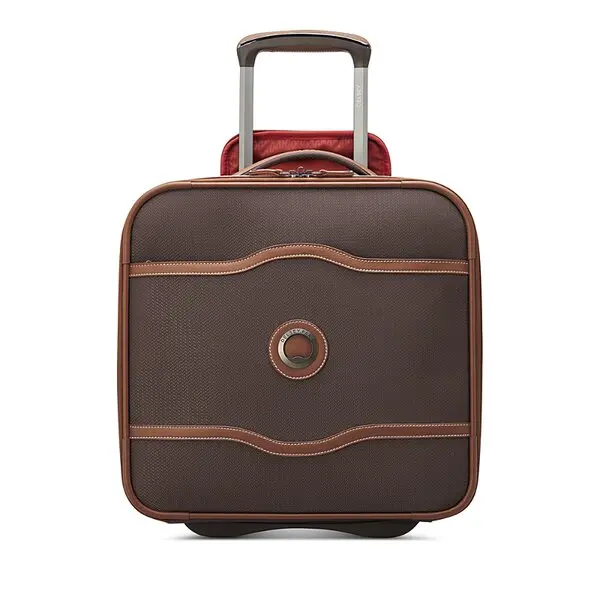 DELSEY PARIS Chatelet Air 2 Luggage - Chocolate