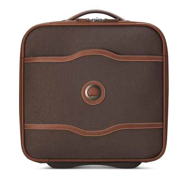 DELSEY PARIS Chatelet Air 2 Luggage - Chocolate