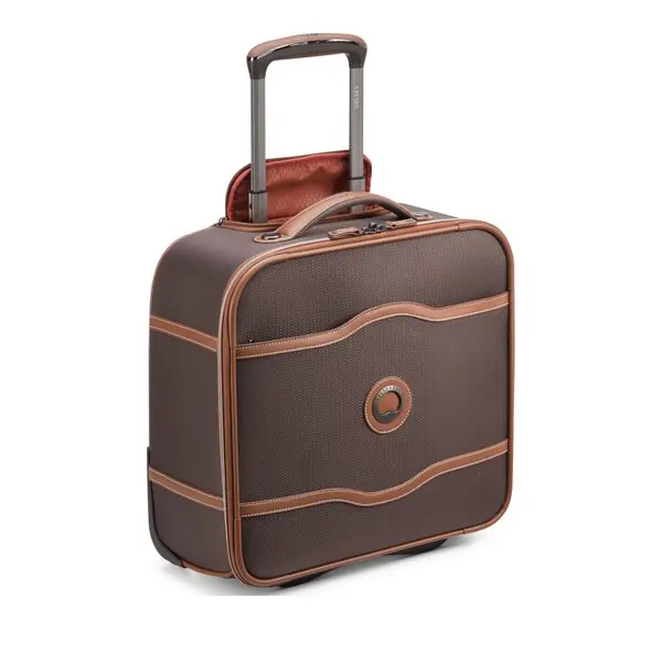 DELSEY PARIS Chatelet Air 2 Luggage - Chocolate