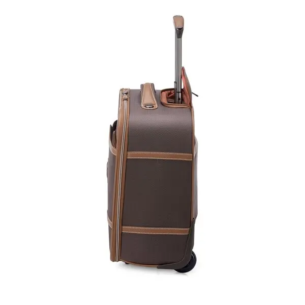 DELSEY PARIS Chatelet Air 2 Luggage - Chocolate