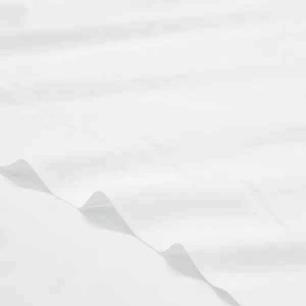 Frette Essentials Single Ajour Sheet Set, King - White